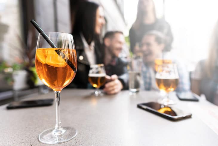 Social Drinking - Soultenders