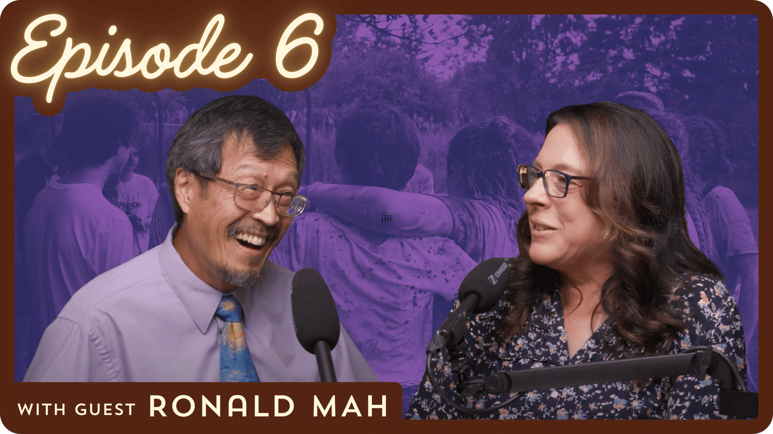 Episode 6: The Power of Being Seen - Exploring Identity and Connection ...