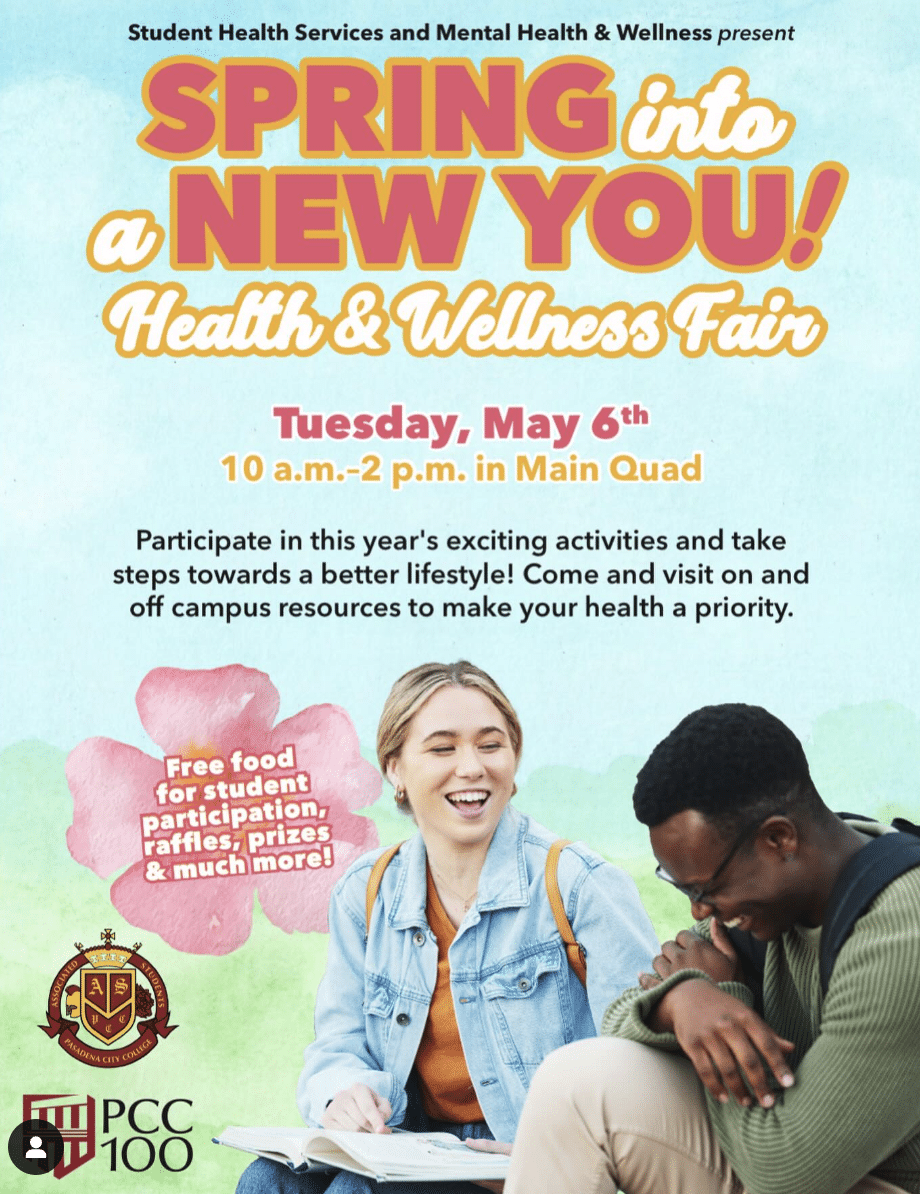 Soultenders at PCC’s Health & Wellness Fair